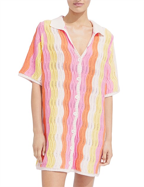 Steele Julio Polo Top | David Jones