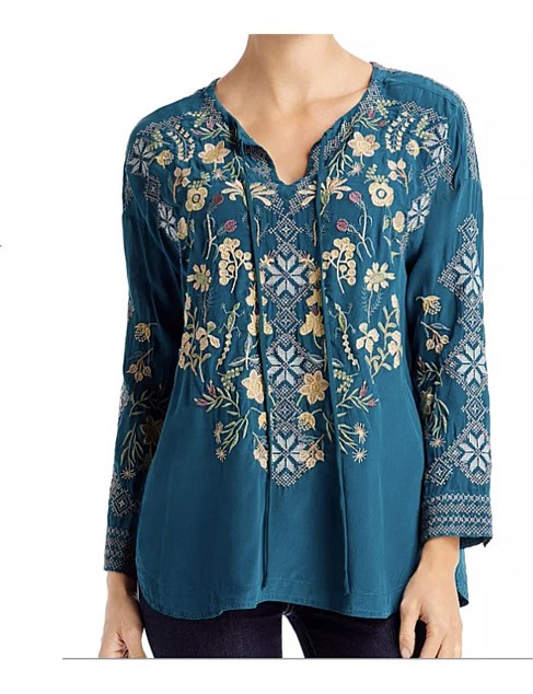 Johnny Was Darlyn Blouse | David Jones