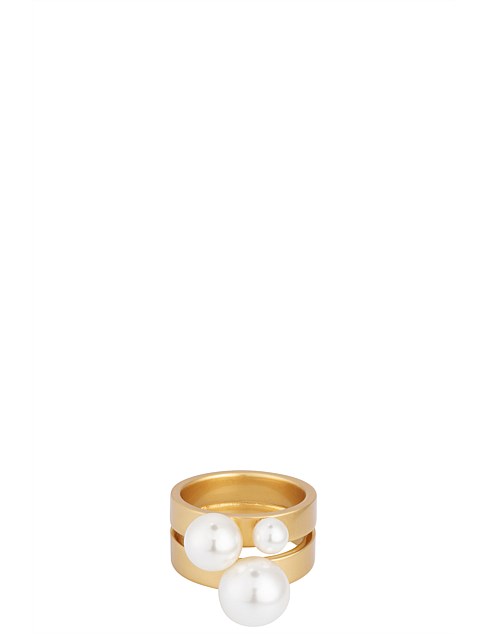 Oroton Piper Ring | David Jones