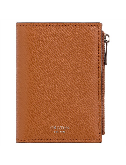 Oroton Muse Mini 10 Credit Card Zip Wallet | David Jones