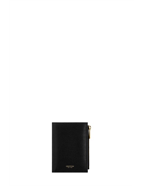 Oroton Muse Mini 10 Credit Card Zip Wallet | David Jones
