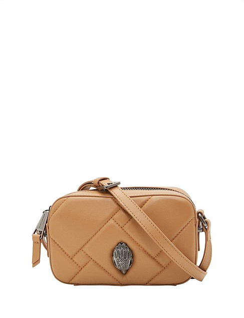 Kurt Geiger London Kensington Small Camera Crossbody Bag | David Jones