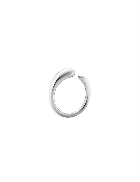 Georg Jensen Mercy Mini Ring Silver | David Jones