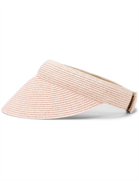 Milana 100% Paper Visor | David Jones