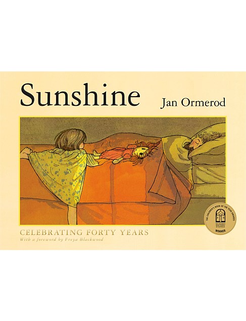 Harper Collins Sunshine | David Jones