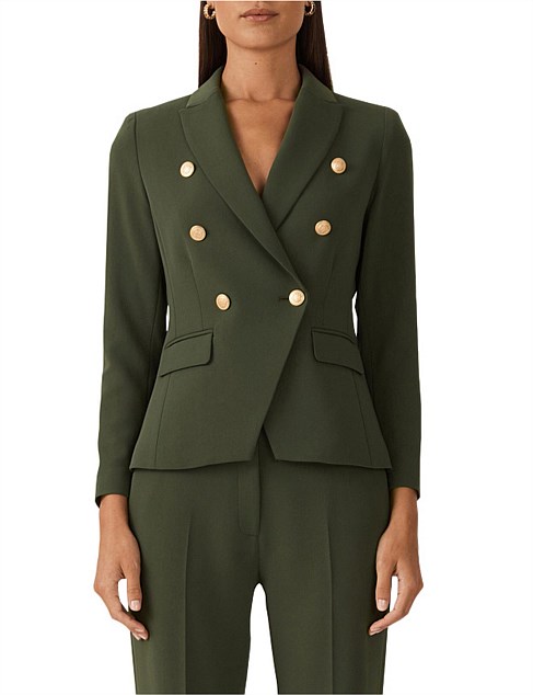 Perri Cutten Britt Blazer | David Jones