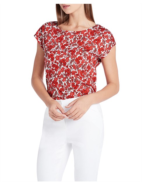 David Lawrence Bobbi Tee | David Jones