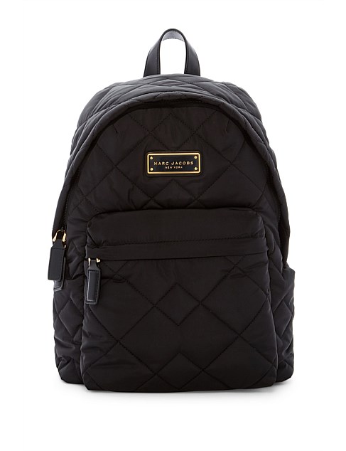 Marc Jacobs the Quilted Nylon Backpack | David Jones