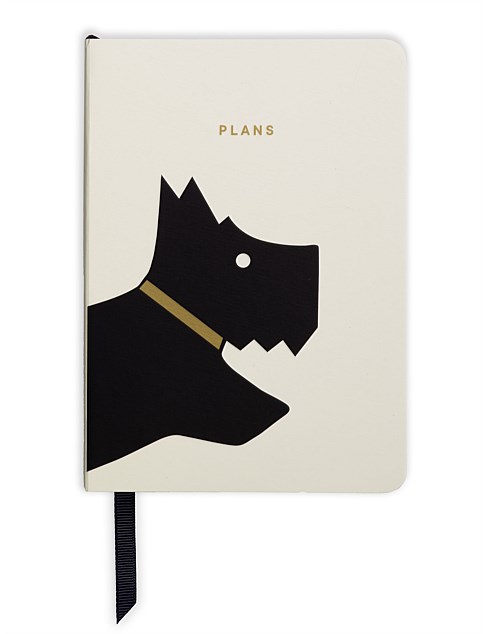 Radley Undated Diary -Light & Dark | David Jones