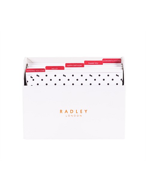 Radley All Occasion Card Set -Radley Spot | David Jones