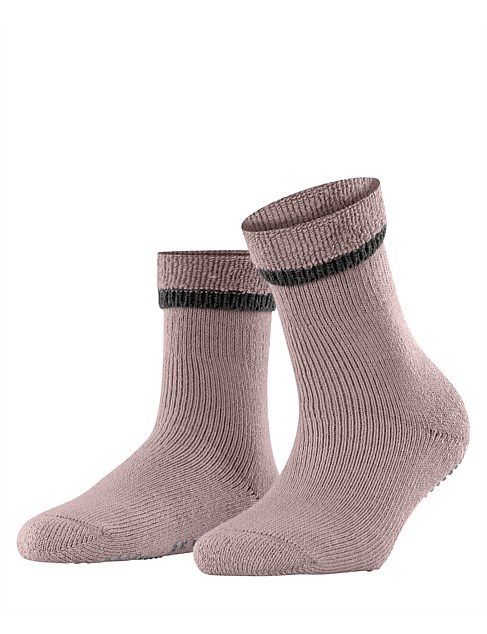 Falke Cuddle Pads -Home Sock | David Jones