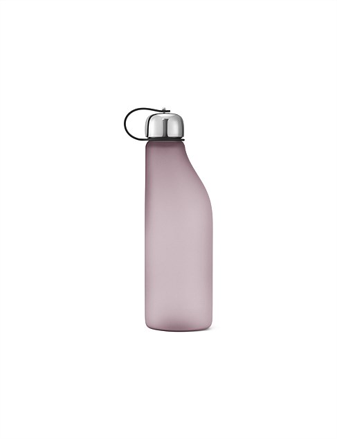 Georg Jensen Sky Drink Bottle Rose Pink | David Jones