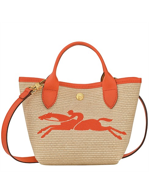 Longchamp Le Pliage Panier Cheval Bucket Bag | David Jones