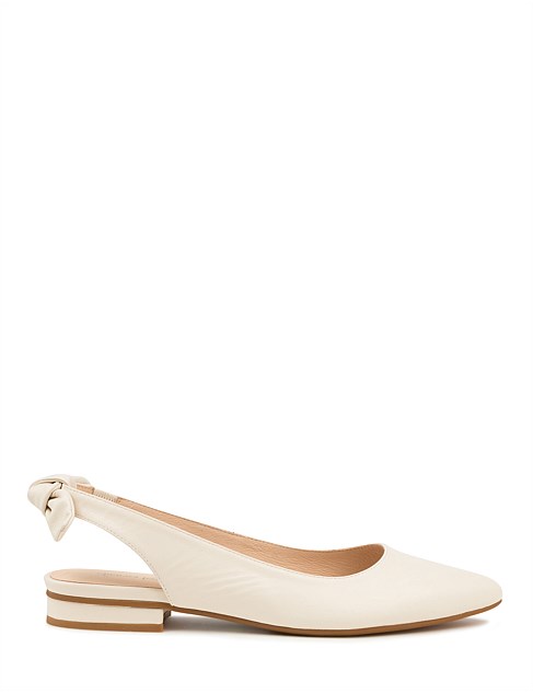 Diana Ferrari Women's Daintee Ballet Flat | David Jones