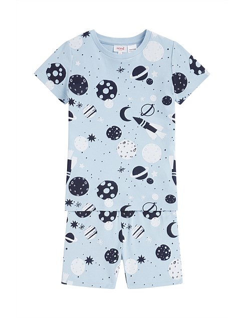 Seed Heritage Space Pyjama | David Jones