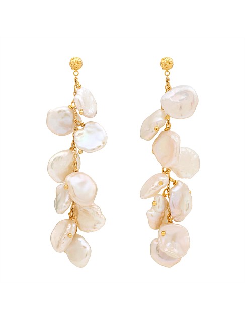 Amber Sceats Idris Earrings | David Jones