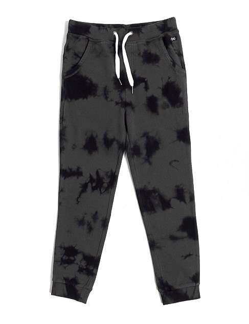 Alphabet Soup Chillax Trackpants (boys 8-14) | David Jones