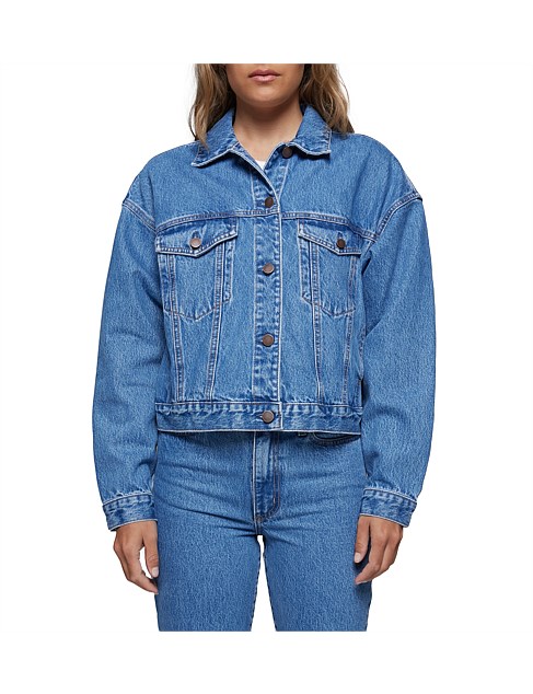 Nobody Denim Demi Jacket | David Jones