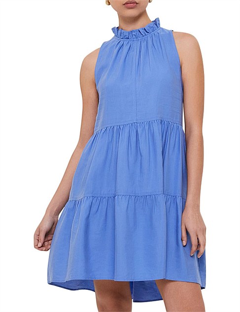 Saba Eden Mini Dress | David Jones