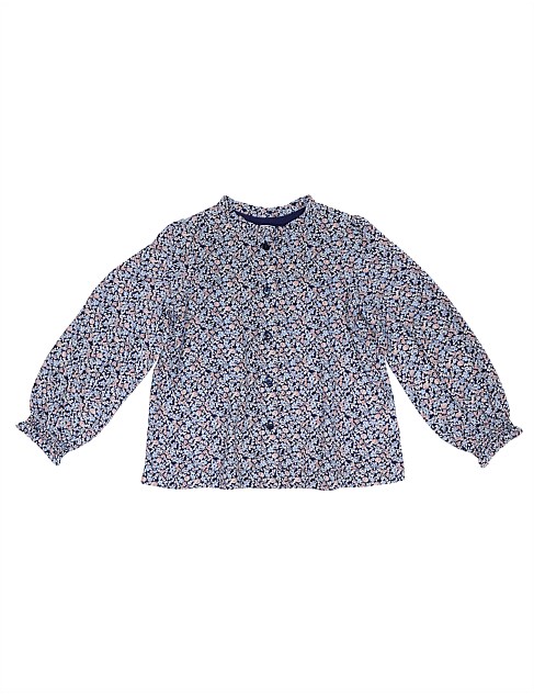 David Jones Opal Blouse | David Jones