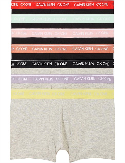 Calvin Klein Calvin Klein Trunk 7 Pack | David Jones