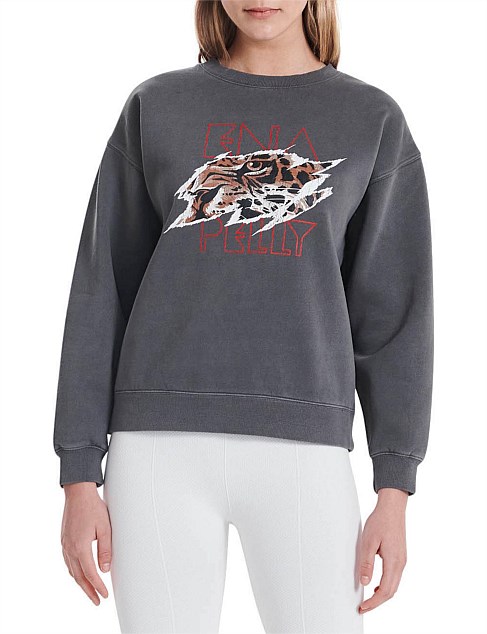 Ena Pelly Tigers Eye Sweater | David Jones