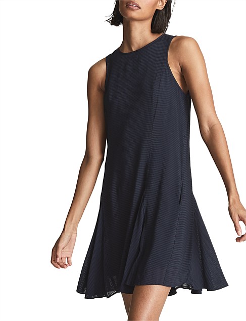 Reiss Mia 2-in-1 Fine-knit Jumper & Dress | David Jones