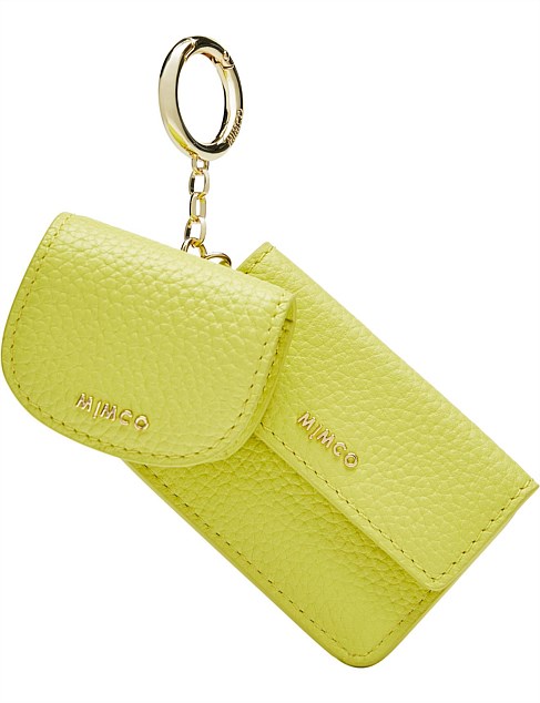 Mimco Classico Multi Charm Keyring | David Jones