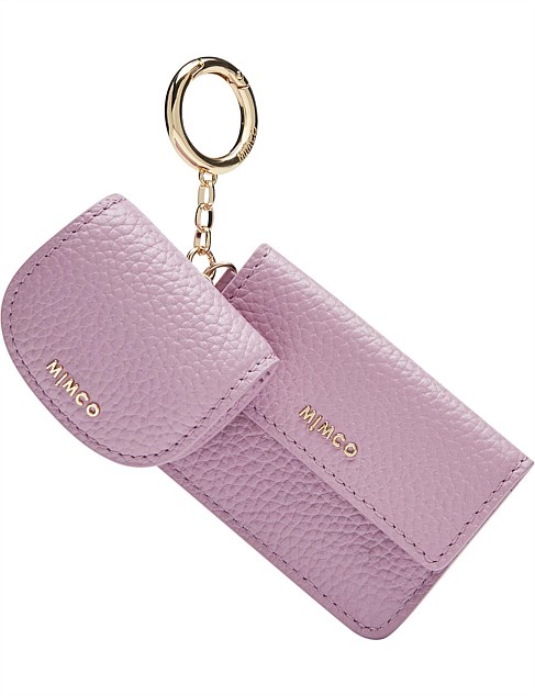 Mimco Classico Multi Charm Keyring | David Jones