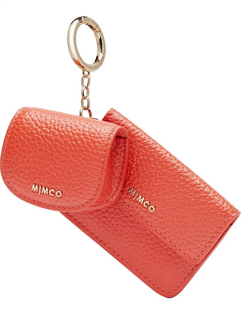 Mimco Classico Multi Charm Keyring | David Jones