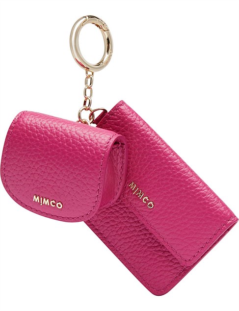 Mimco Classico Multi Charm Keyring | David Jones