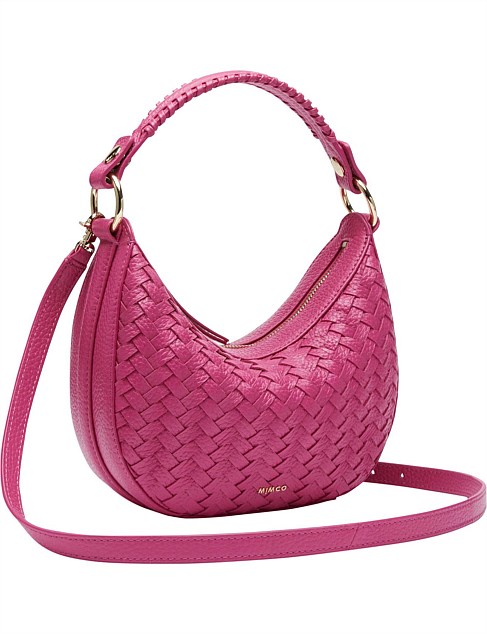 Mimco Luna Mini Crescent Bag | David Jones