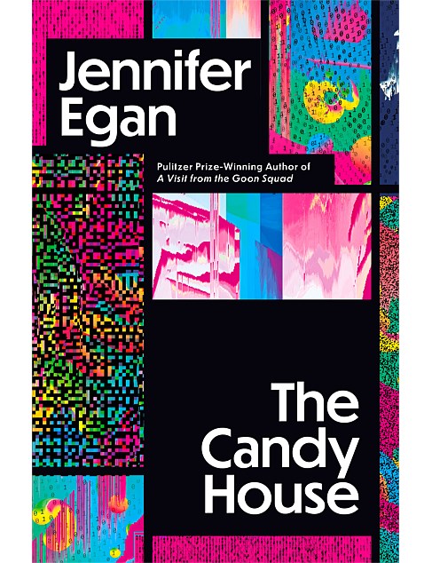 Hachette the Candy House By Jennifer Egan | David Jones