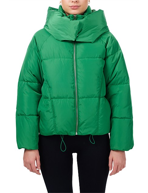 Toast Society Cartia Mallan X Toast Society Puffer Jacket | David Jones