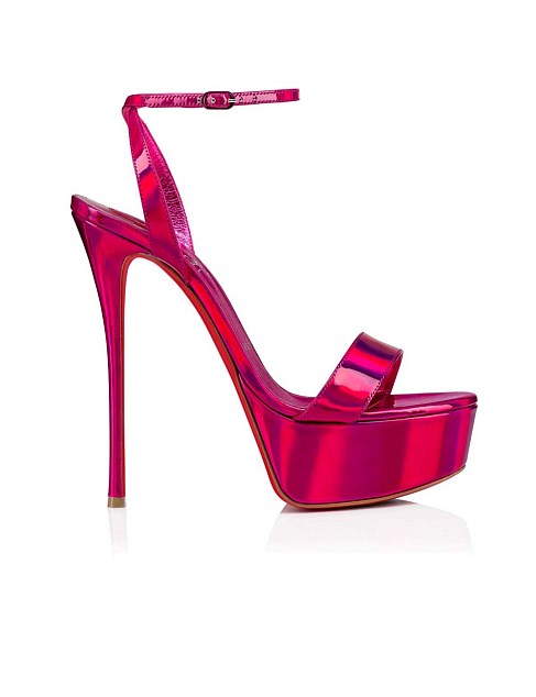 Christian Louboutin Loubi Queen 150mm | David Jones