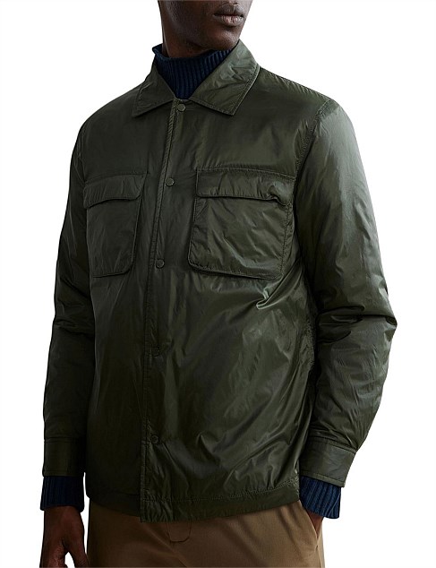 Nn07 Columbo Puffer Jacket 8429 | David Jones