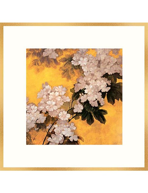 Waterlyn White Flowers | David Jones