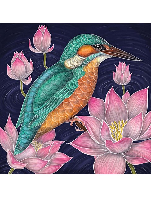 Waterlyn Kingfisher | David Jones