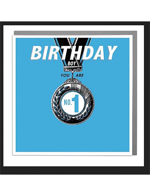 Waterlyn Medal | David Jones