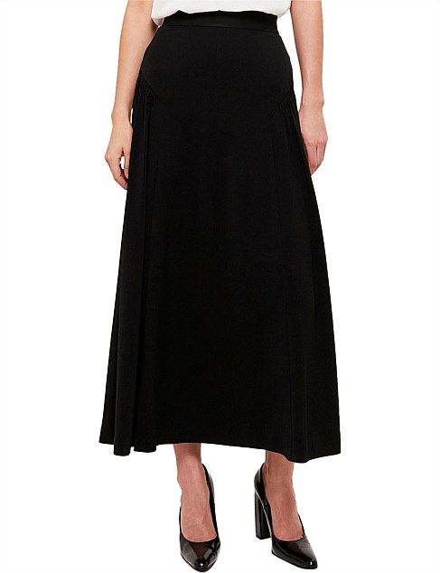 Saba Isadora Midi Skirt | David Jones