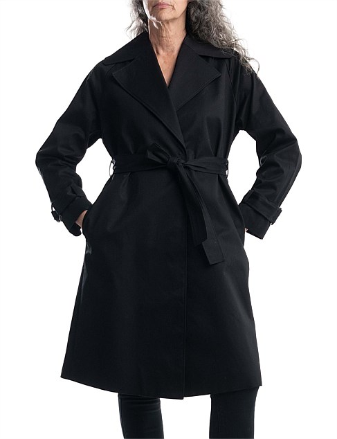 David Jones Trench Coat | David Jones
