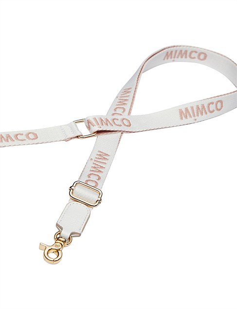 Mimco Tech Webbing Strap | David Jones
