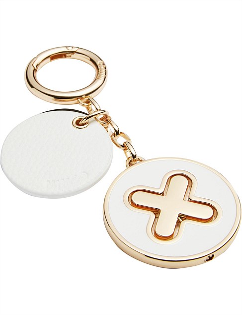 Mimco Supernatural Keyring | David Jones
