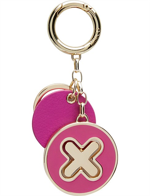 Mimco Supernatural Keyring | David Jones