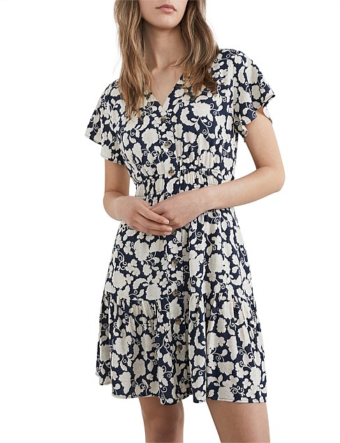 French Connection Summer Tea Dress | David Jones