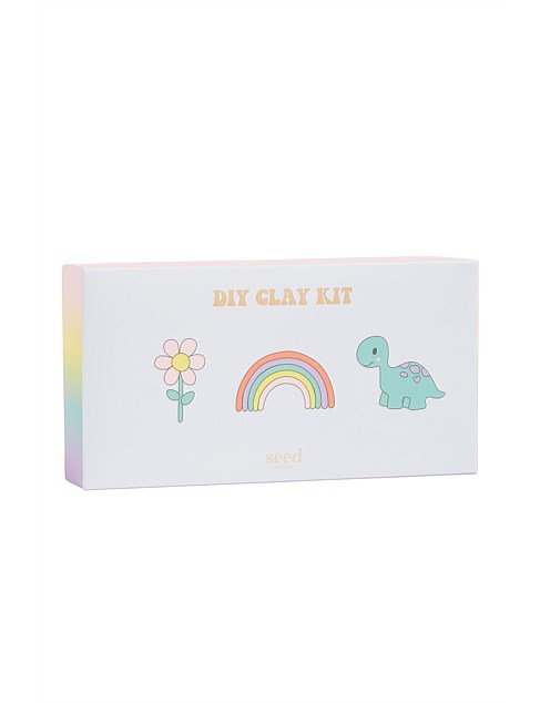 Seed Heritage Diy Clay Kit | David Jones