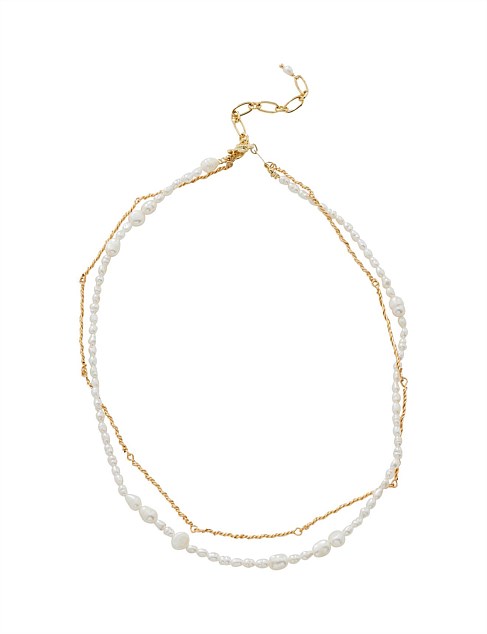 Reliquia Elda Necklace | David Jones