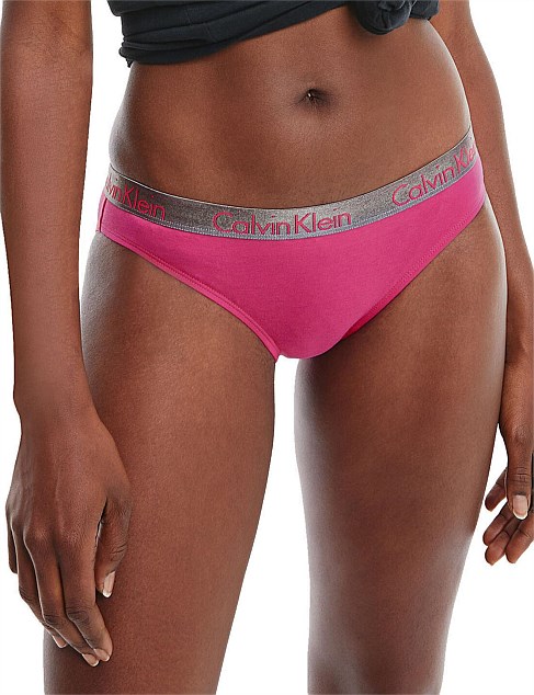 Calvin Klein Radiant Cotton Bikini Brief | David Jones