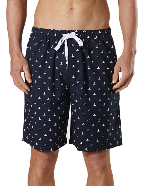 David Jones Anchor Sleep Short | David Jones