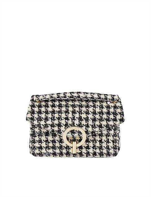 Sandro Paris Yza Tweed Pm City-bag | David Jones